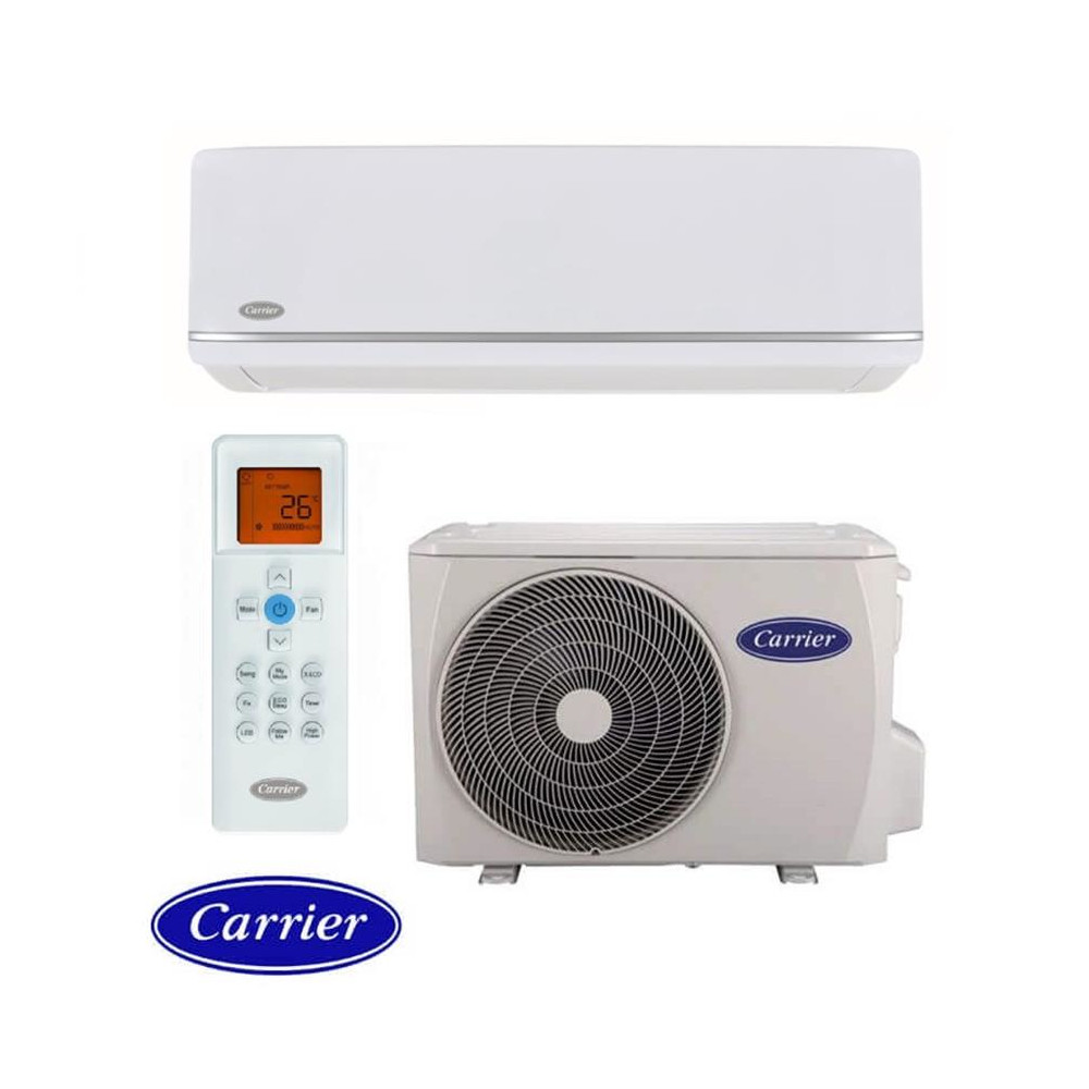 Carrier-Extreme985-Inverter-R32-38QHG009D8SX/42QHG009D8SX - Ψυκτική Πέλλας