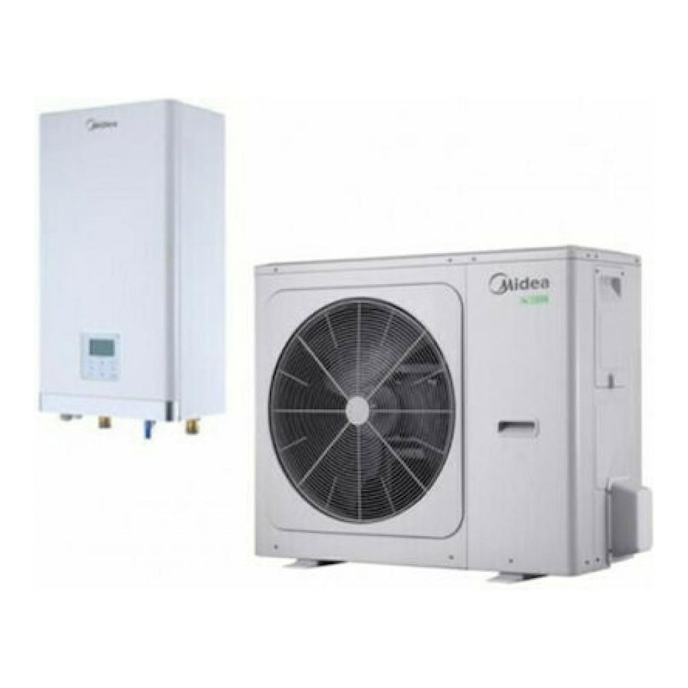 Midea-M-Thermal-Split-MHA-V16W/D2N8-B-Antlia-Thermotitas-Inverter ...